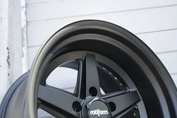 Rotiform 917 CustomSpec - Black | Rotiform